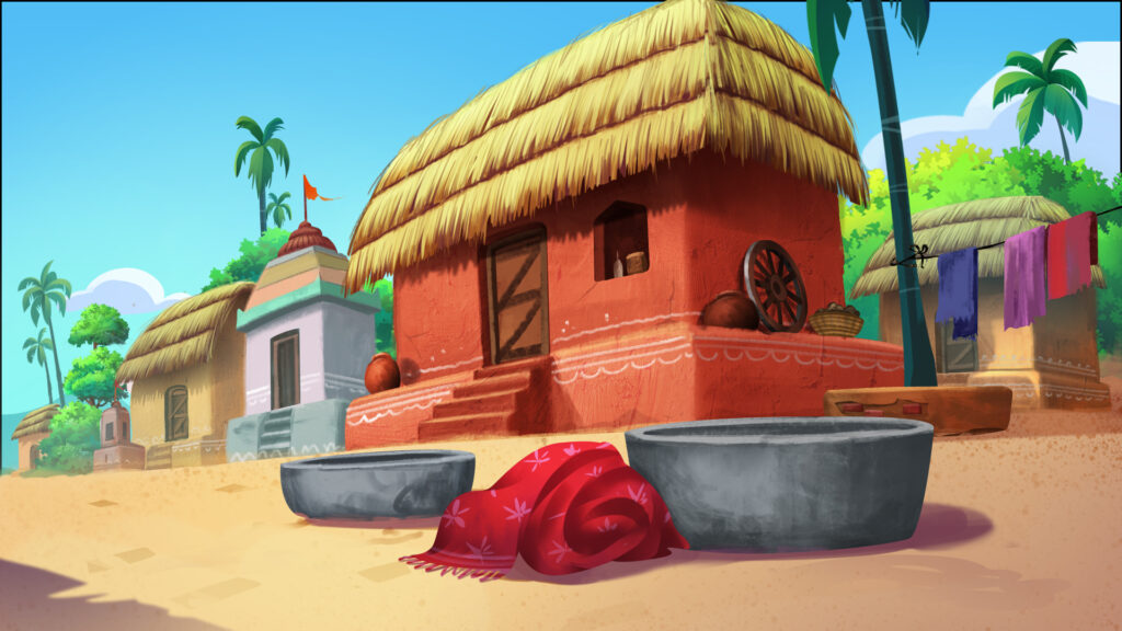 Jay Jagannath - Jay Jagannath Cartoon Show