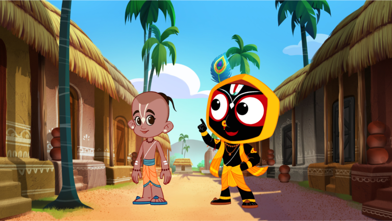 Pogo to air animated adventure ‘Jay Jagannath’ in May - Jay Jagannath ...